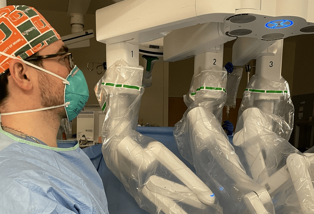 Learn More About Robotic Surgery - Dr. Joe Greene