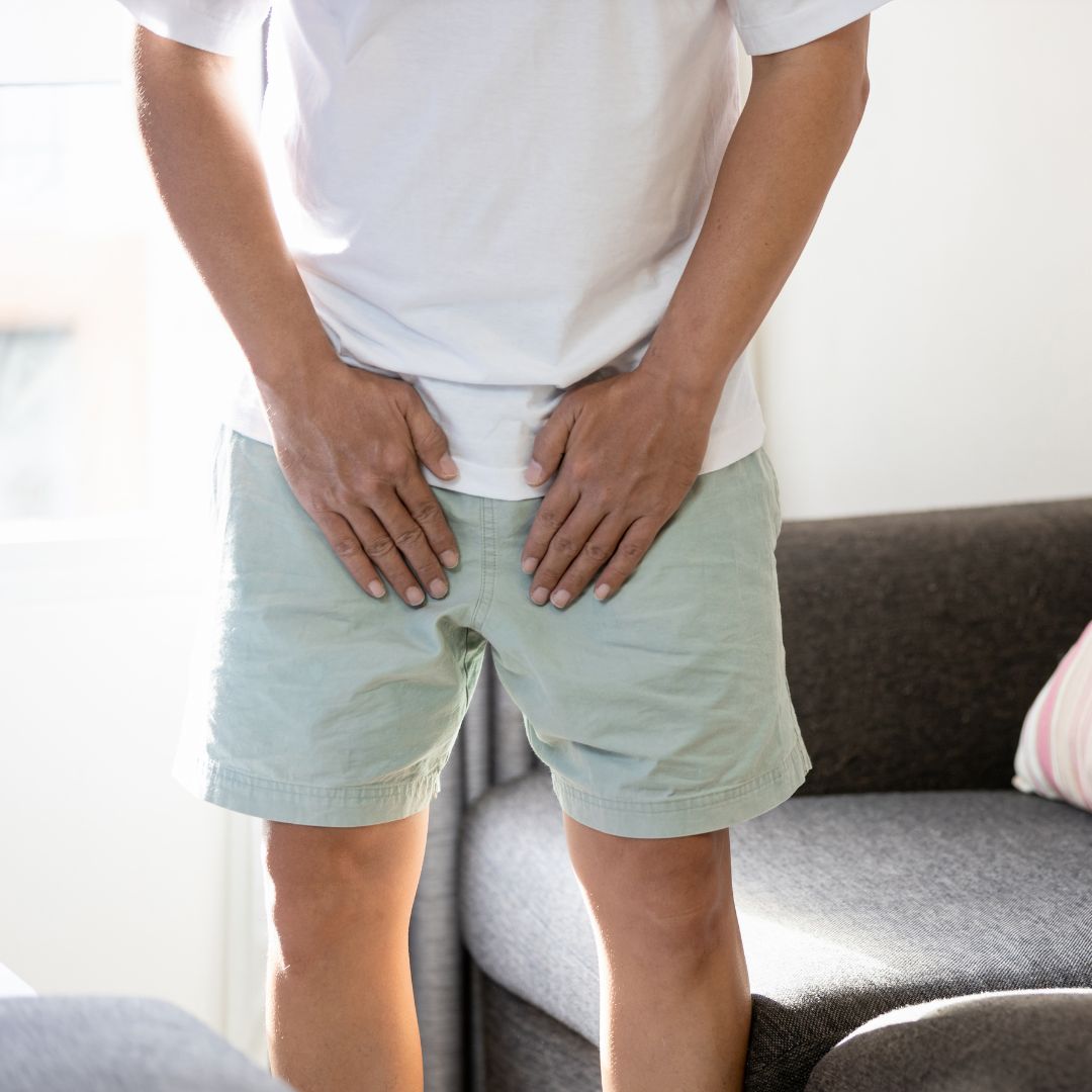 Inguinal Hernia Treatment Options in Virginia - Dr. Joe Greene